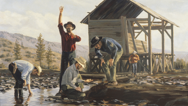 Four Things to Know about the Journey of the Mormon Battalion