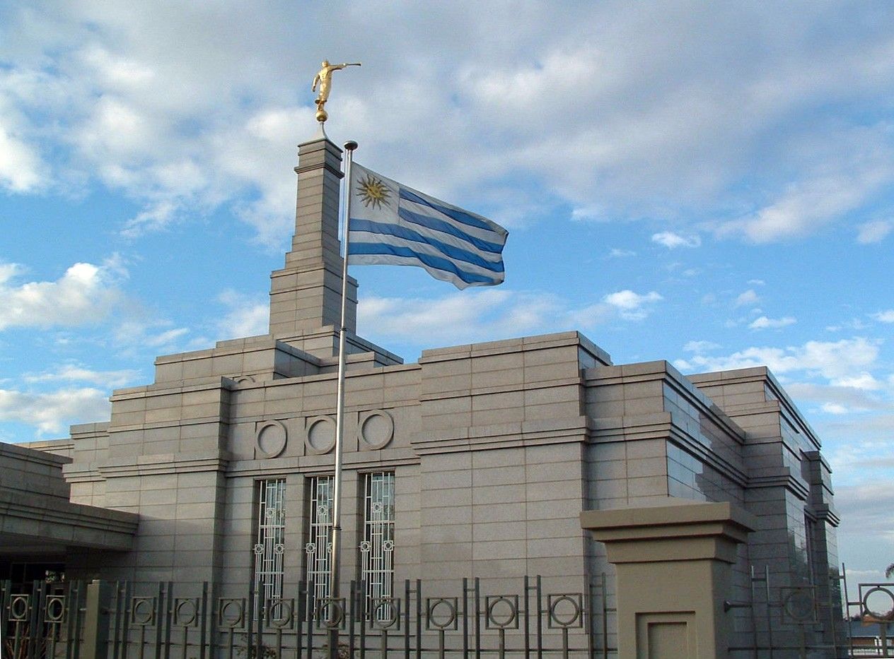Montevideo Uruguay Temple