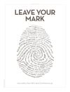 Leave Your Mark