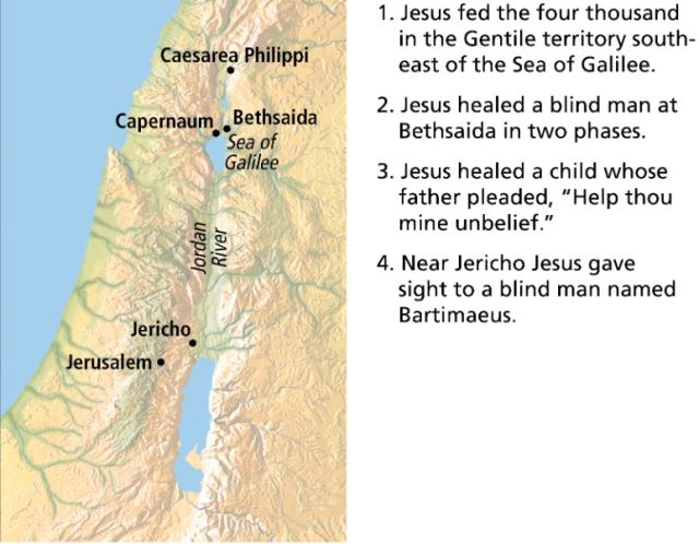New Testament Teacher Manual