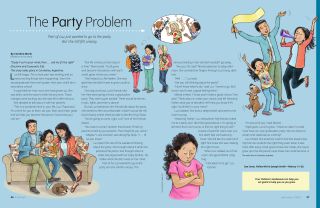 The Party Problem