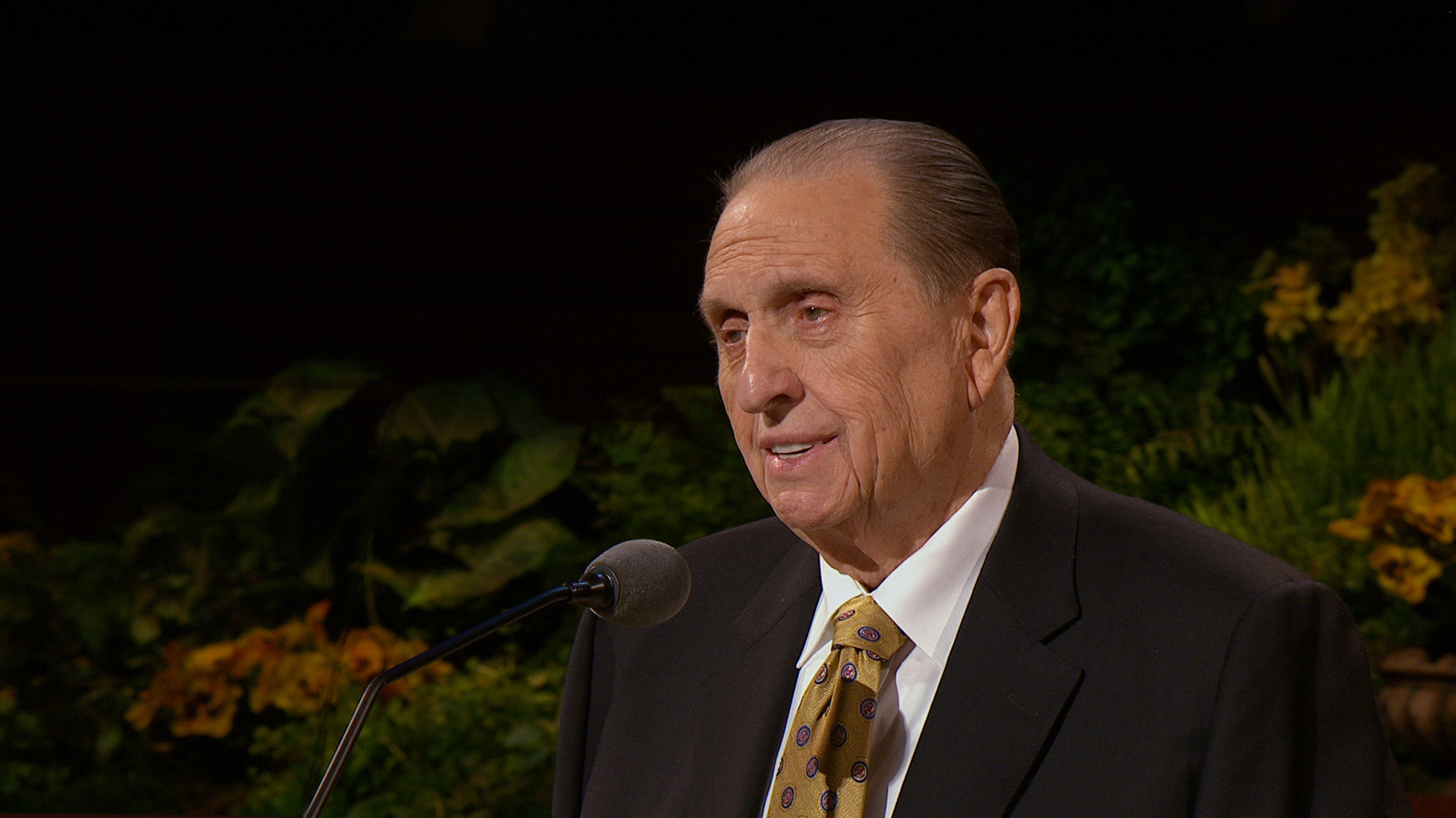 Thomas S. Monson