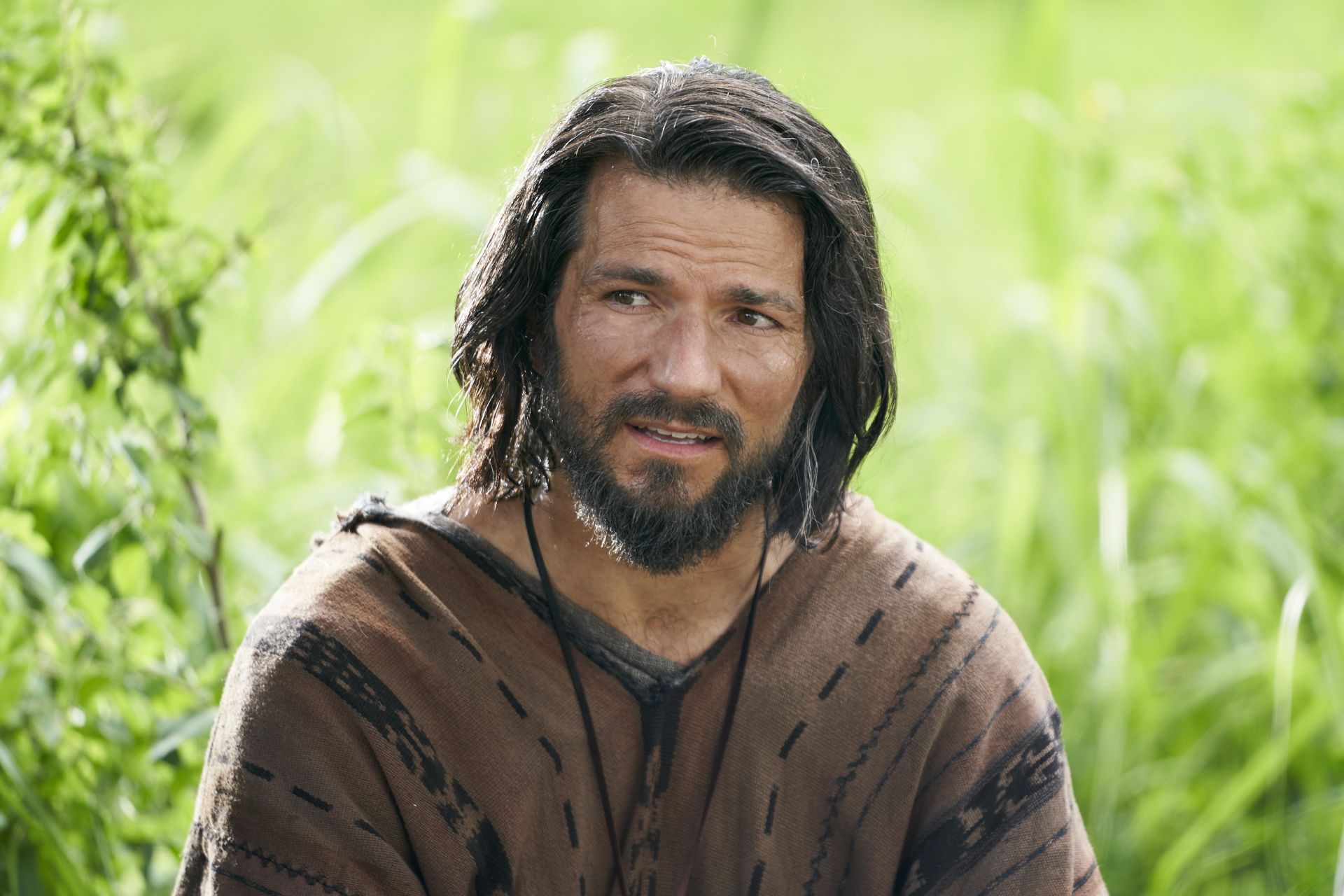 Alma the Younger Speaking