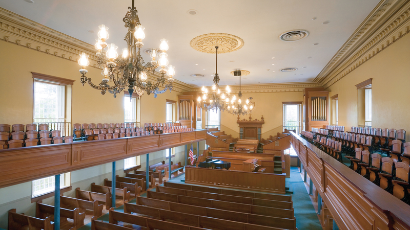 What to Expect When You Visit the Church’s Historic Sites in Southern Utah