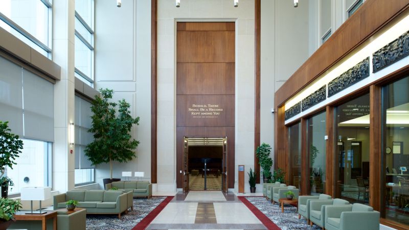 About the Church History Library