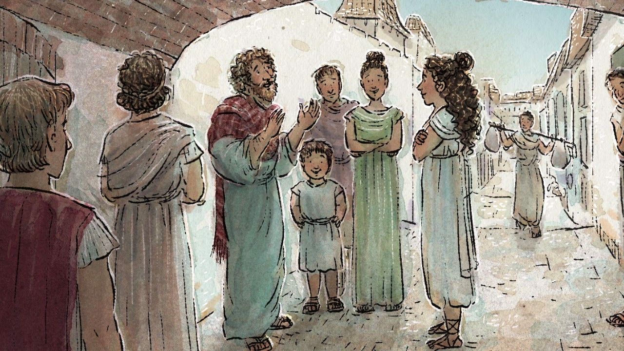 Paul’s Missionary Journeys