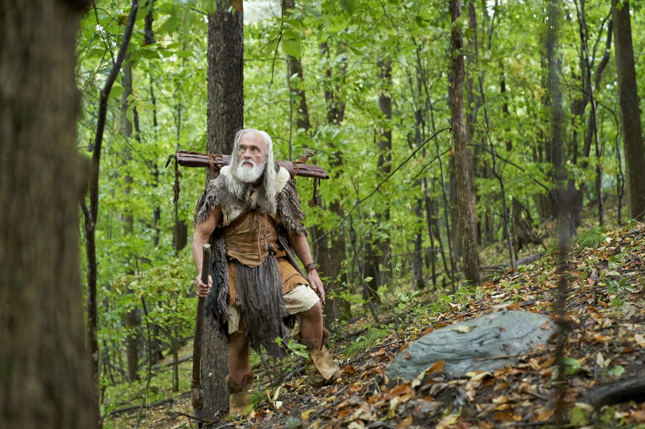 Moroni, Son of Mormon, Placing the Plates in the Ground