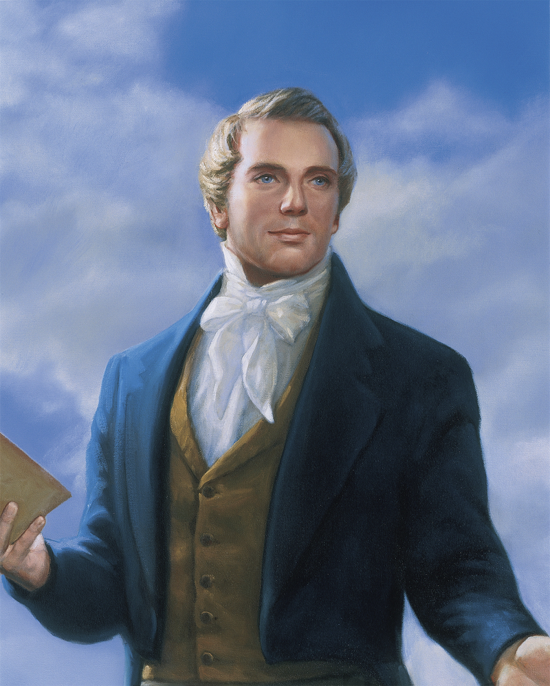 Joseph Smith Papers Television Documentary Series Season 1