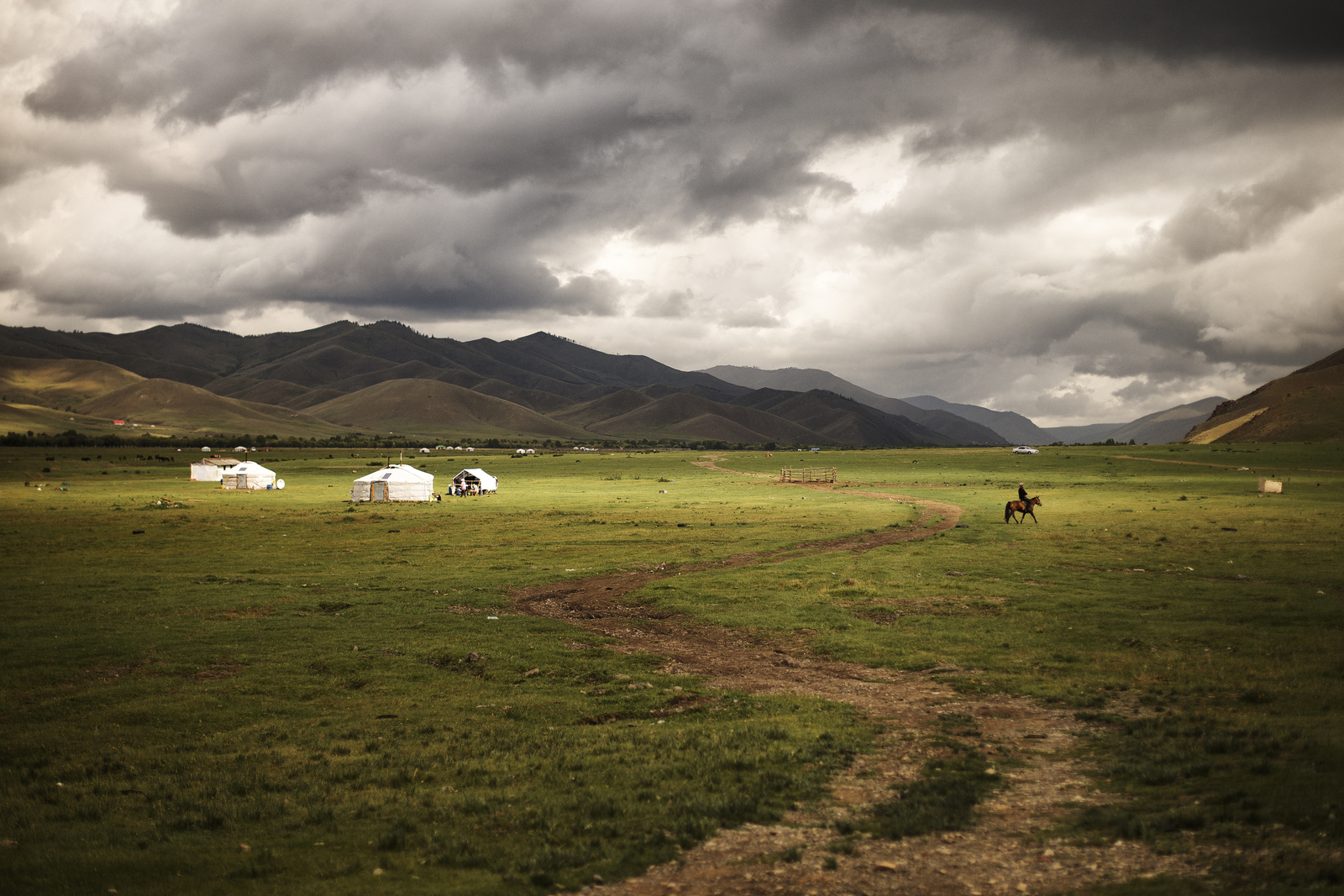 Mongolia