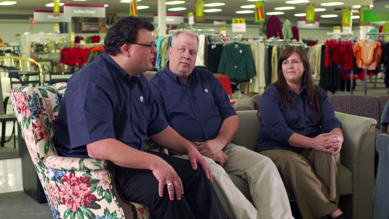 DI Helps People Overcome Personal Trials