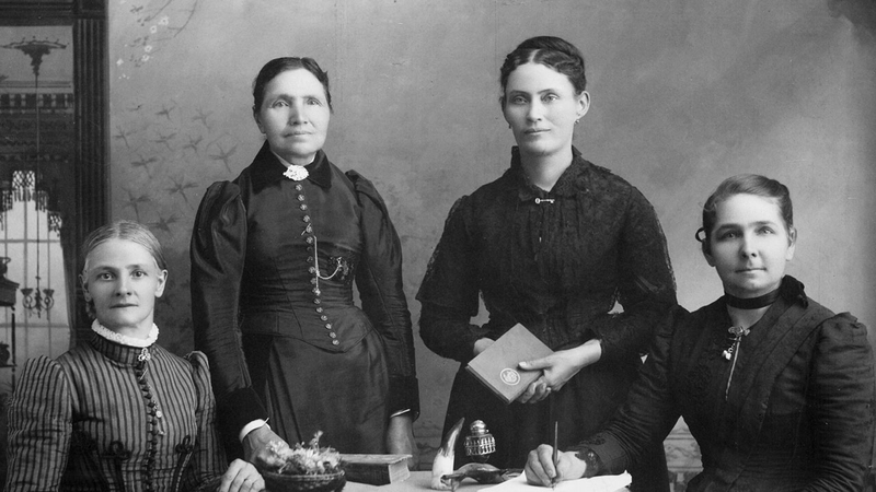 The Story of Relief Society