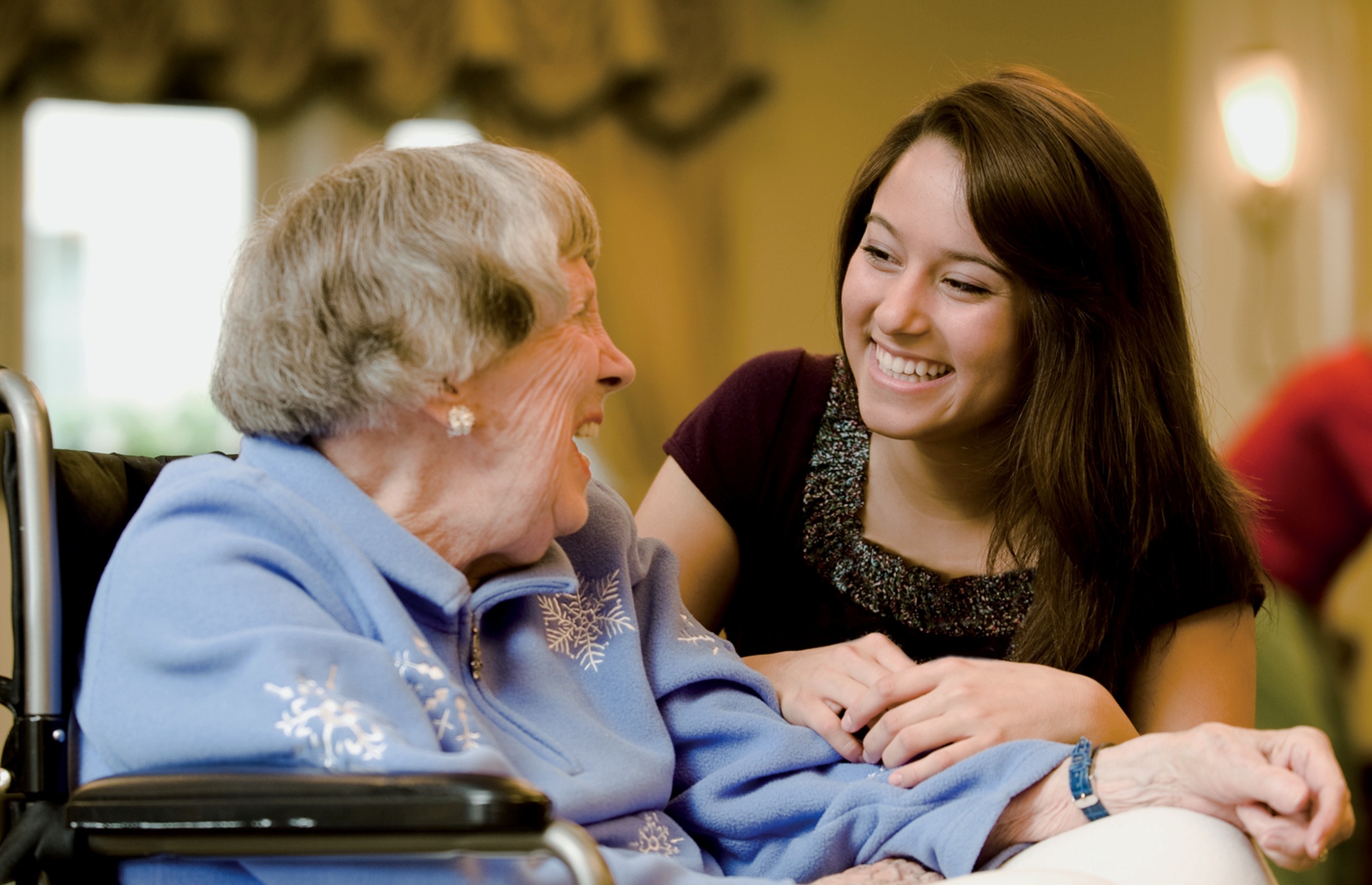 Invite Young Women to Minister