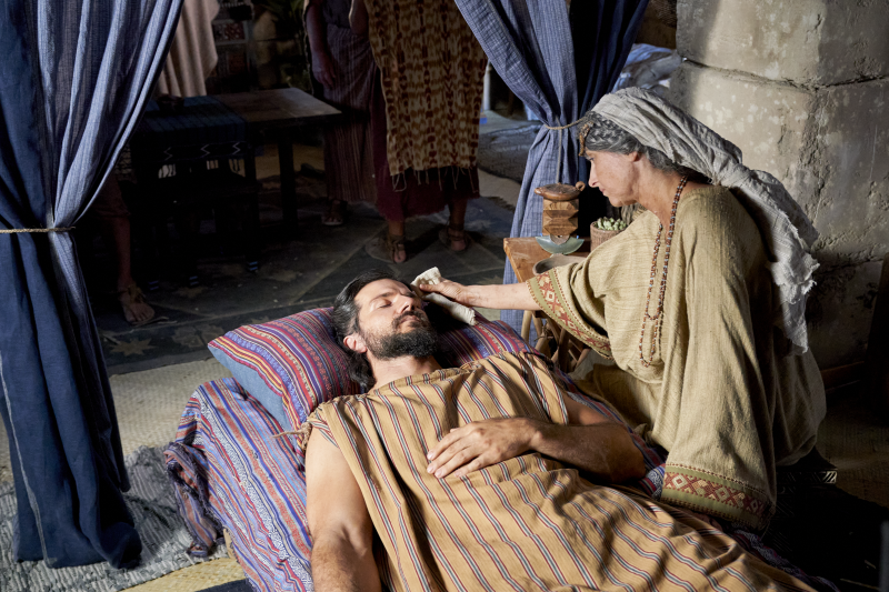 Alma the Younger and Ammon, Son of Mosiah