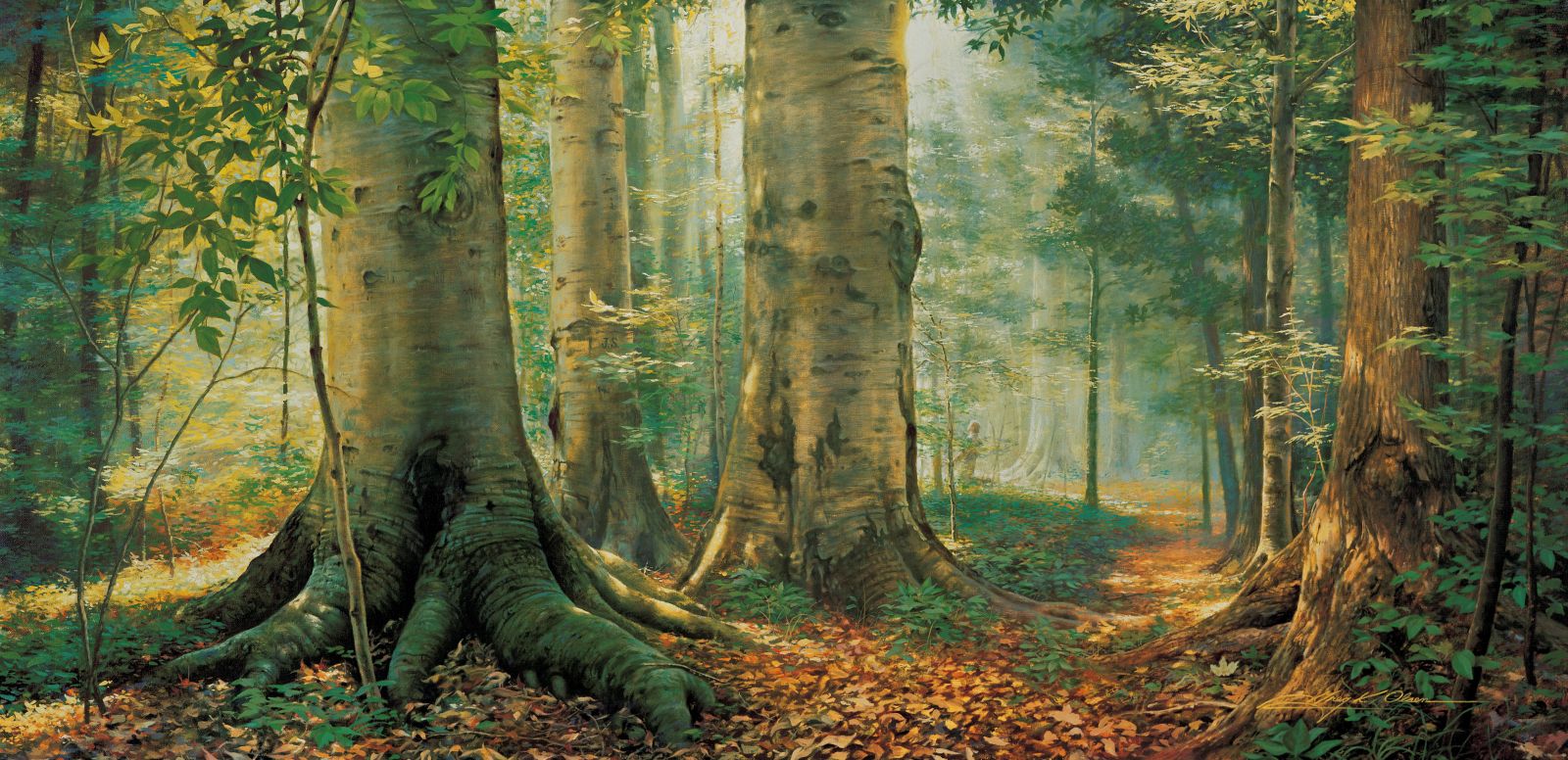 The Sacred Grove