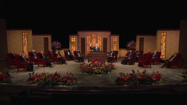 October 2020 General Conference