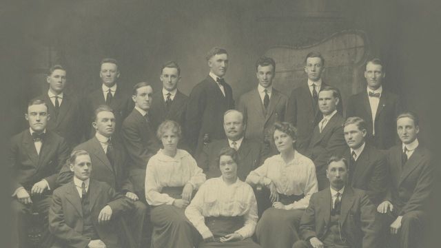 Historic Mission and Missionary Photograph Collections
