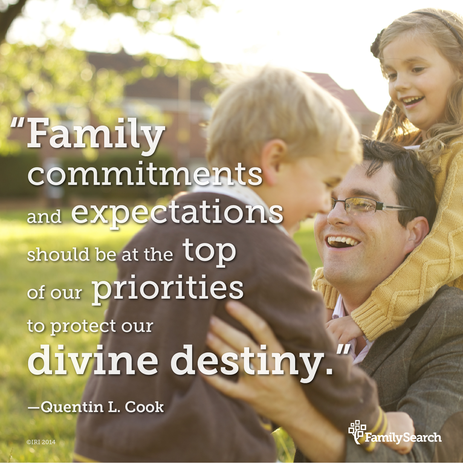 Family Commitments