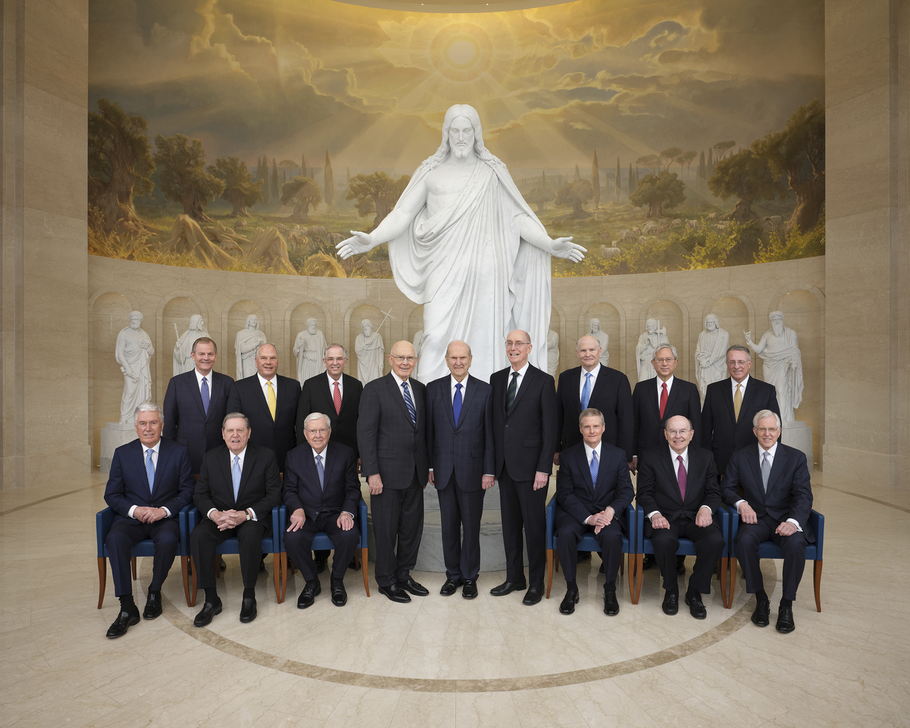 President Russell M. Nelson