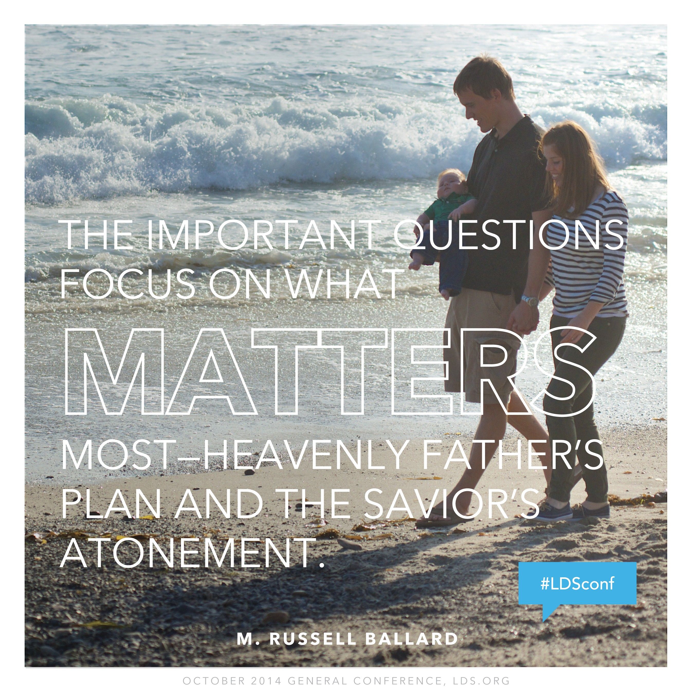 The Important Questions