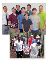 Scouts to the Rescue