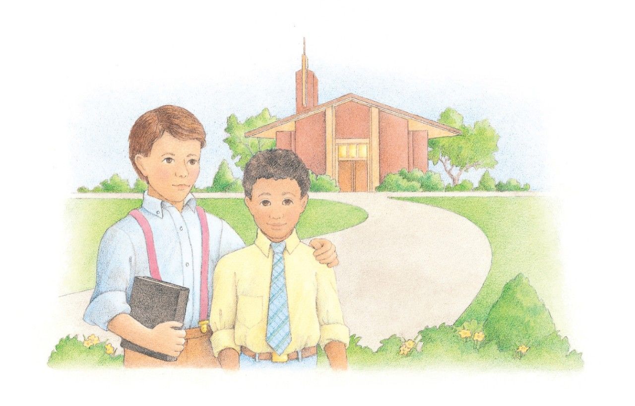 House Church Clipart For Kids