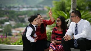 Family History Strengthens Family Unity