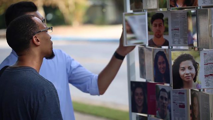 Book of Mormon Experiment Georgia