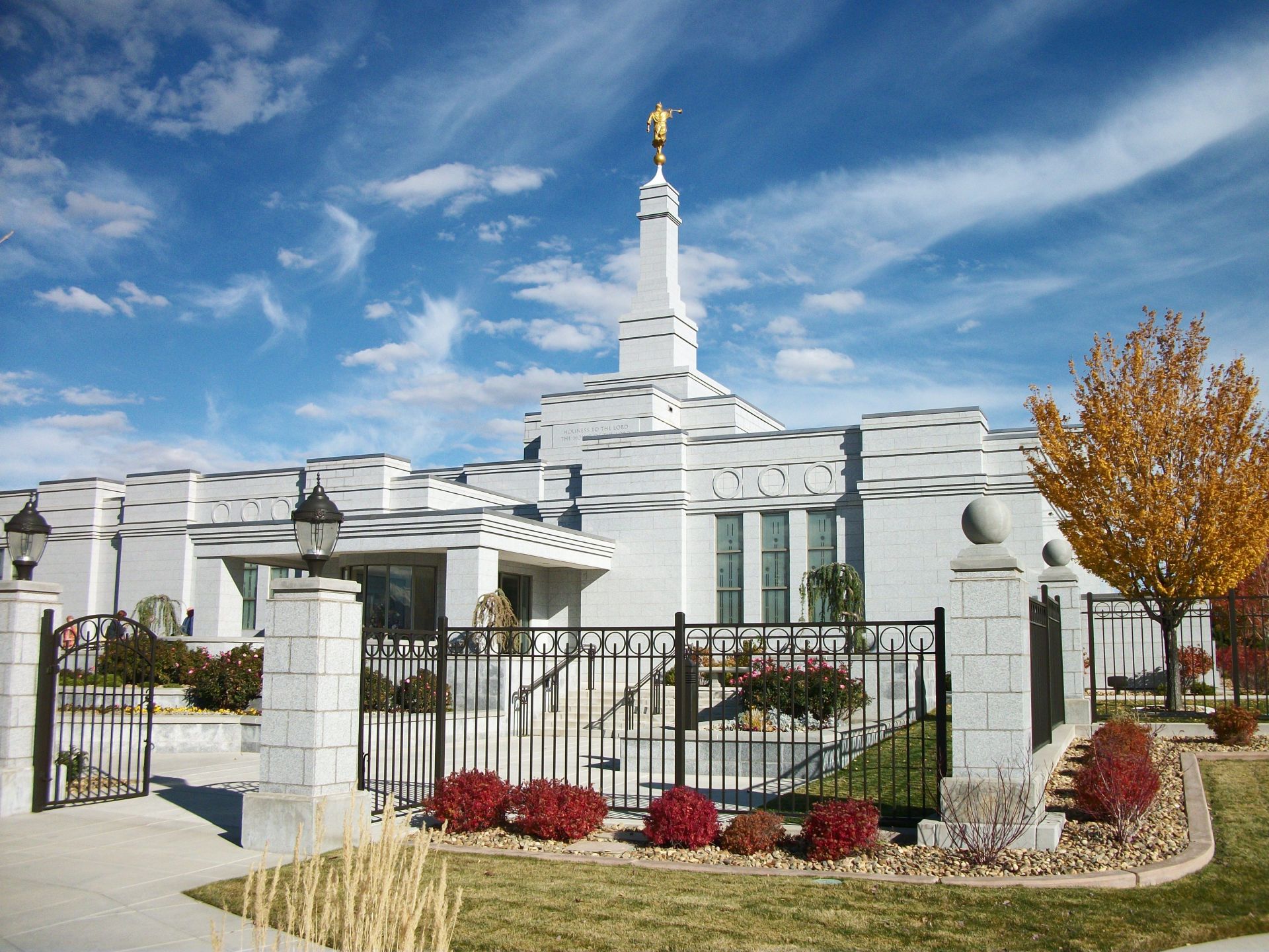 Rexburg Idaho Temple