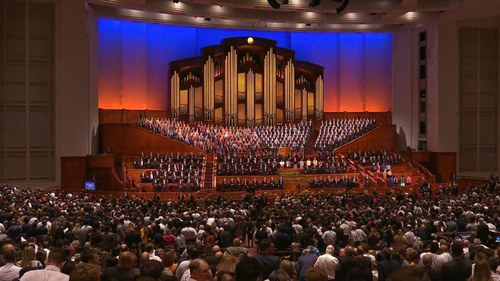 General Conference Music