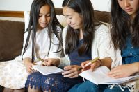 Learn Together: Young Women Training