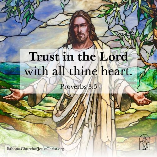 Come, Follow Me Shareable Scriptures