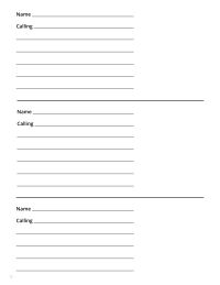 General Conference Notebook