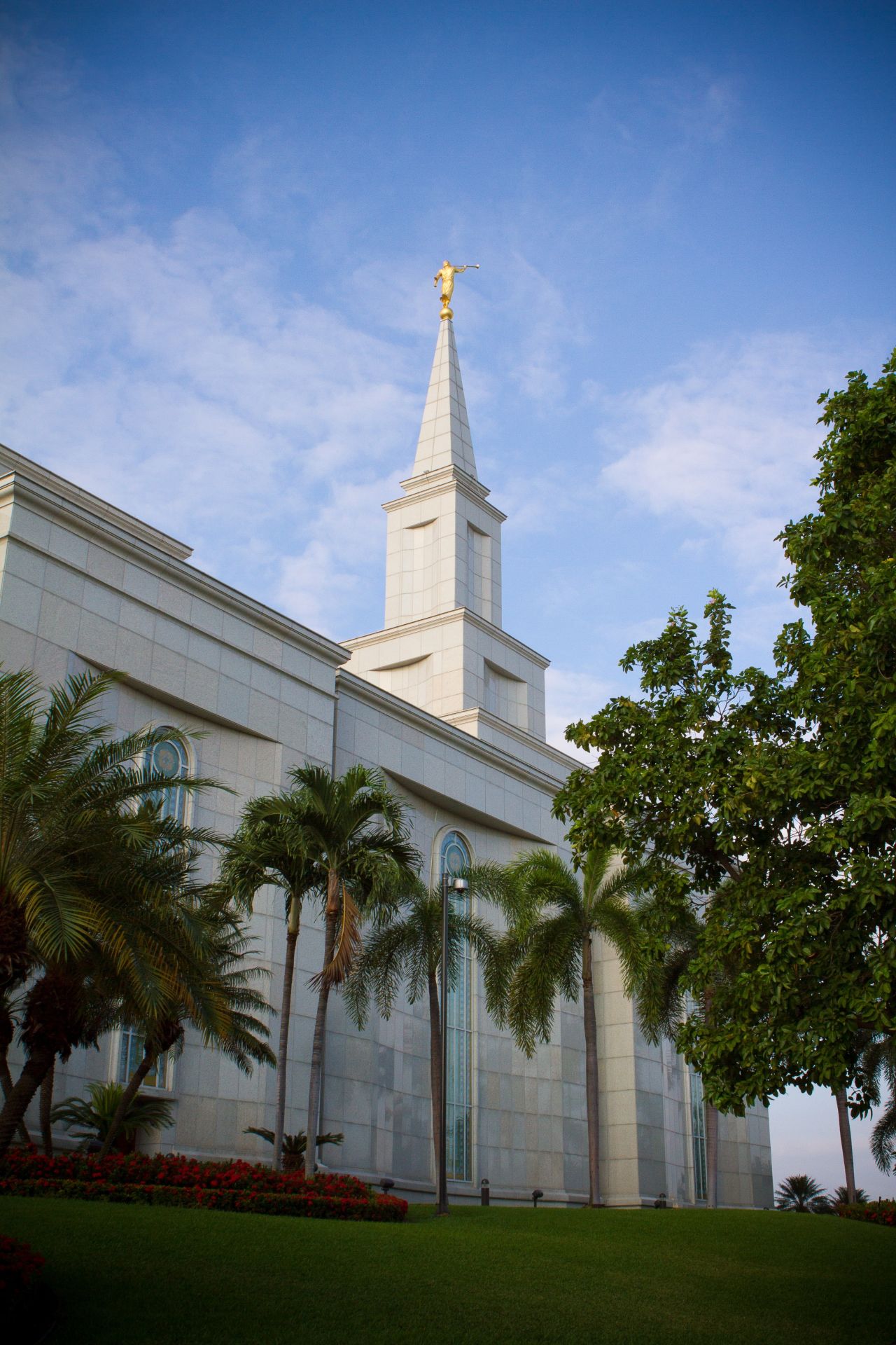 Guayaquil Ecuador Temple