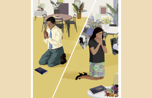 The Book of Mormon Was Our Missionary