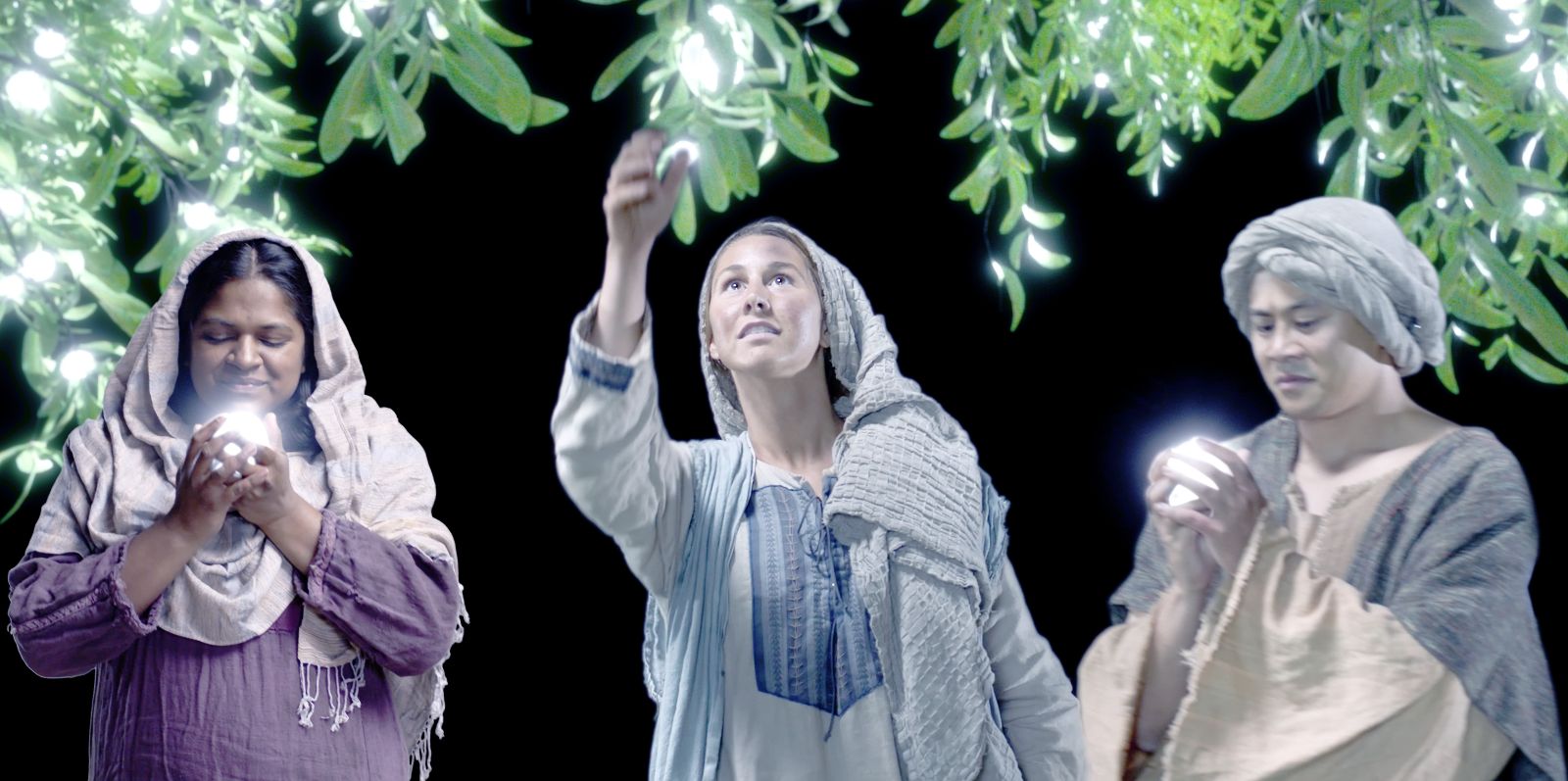 The tree of life in Lehi’s vision