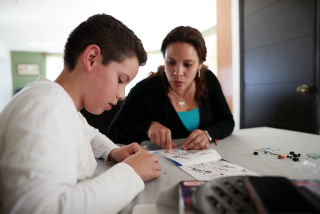 Help Your Children Succeed in School: Parent Guide