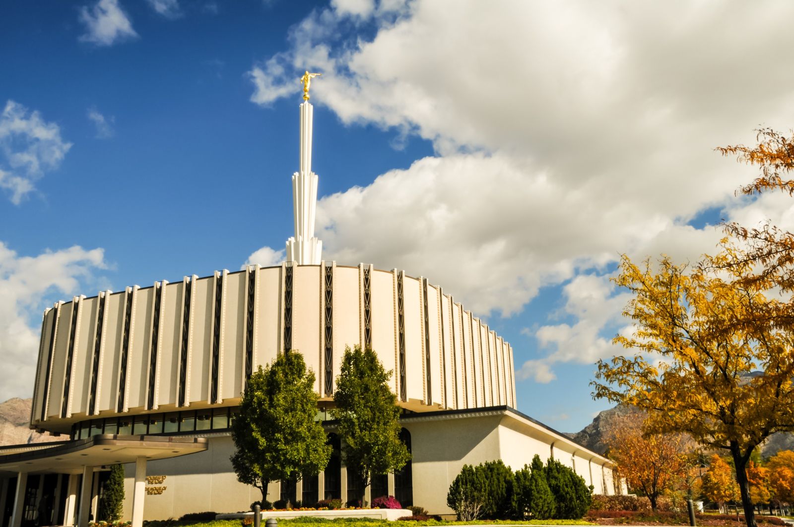 Ogden Utah Temple