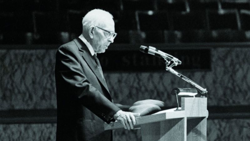 Joseph Fielding Smith