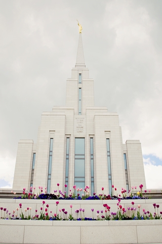 Oquirrh Mountain Utah Temple