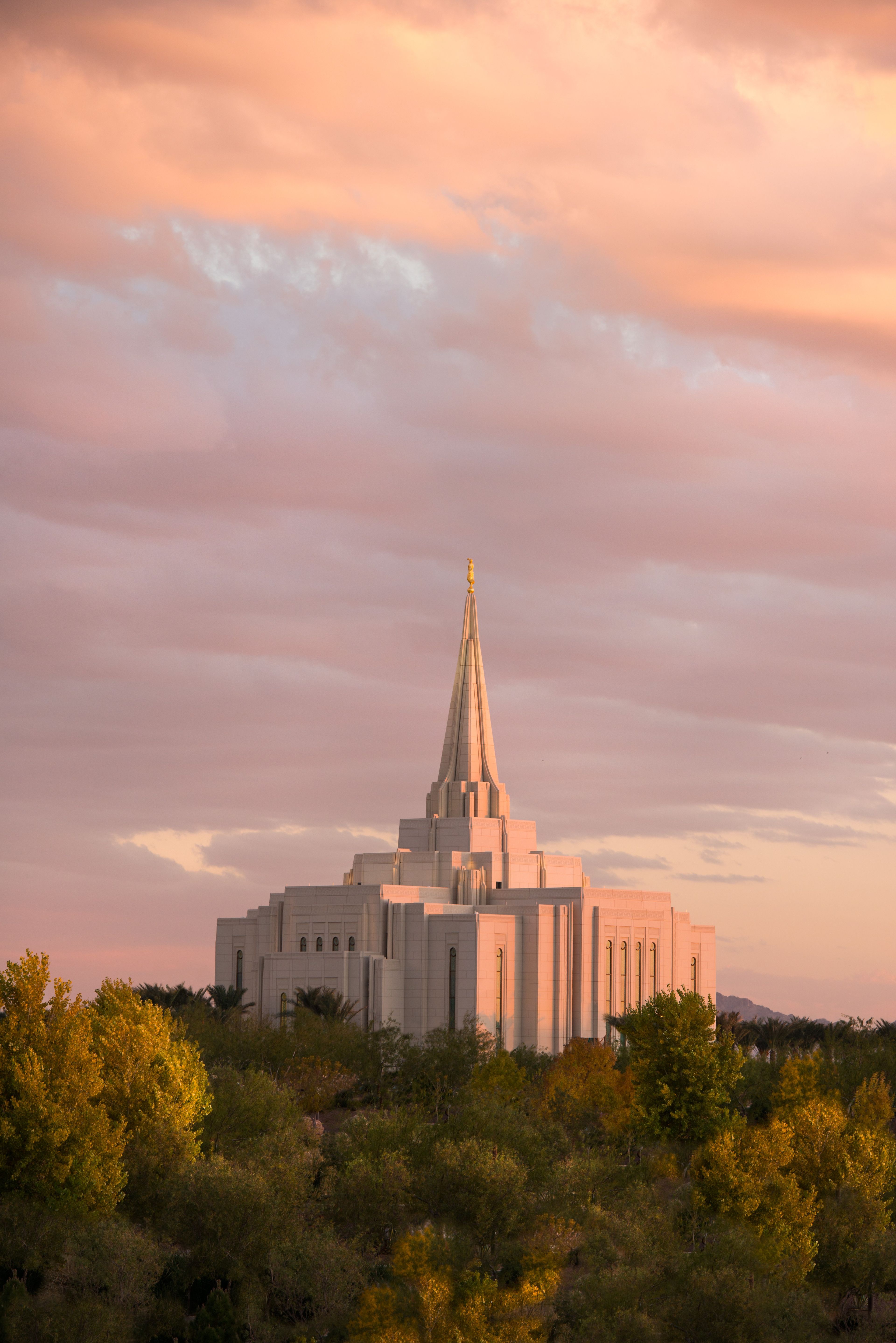 The Gilbert Arizona Temple