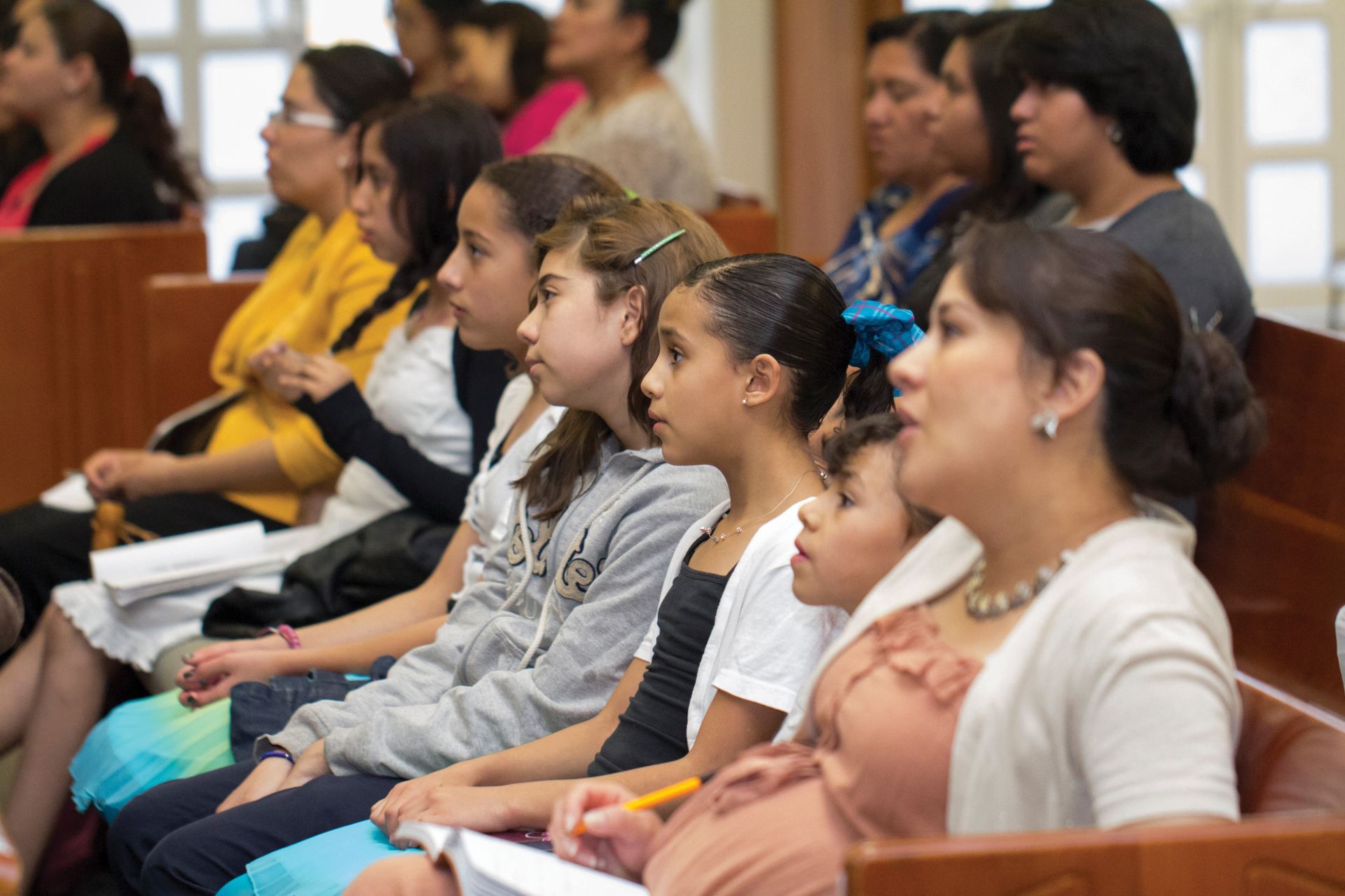 General Women’s Session in Mumbai