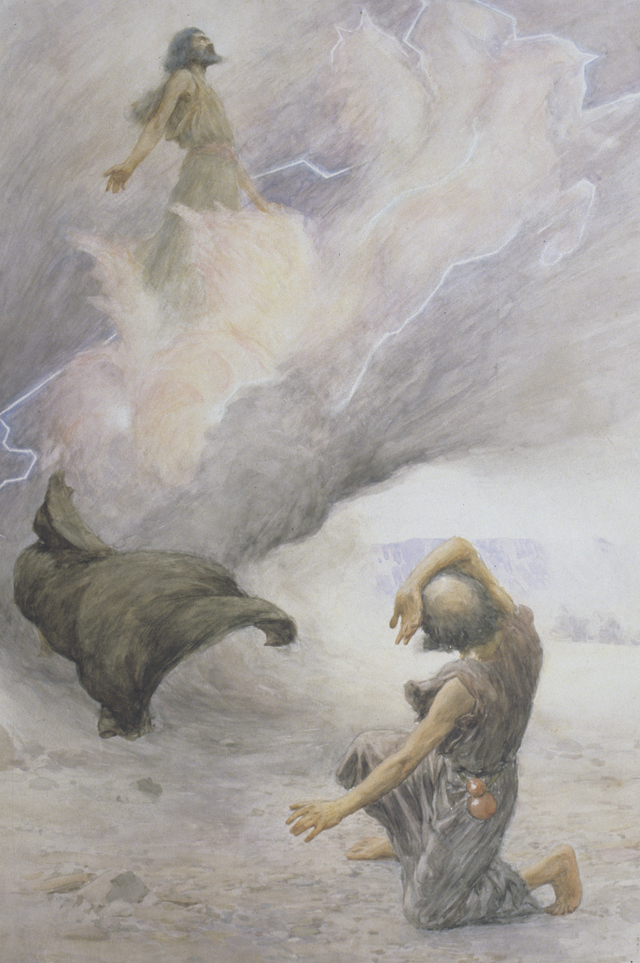 Elijah Raises the Widow’s Son from Death