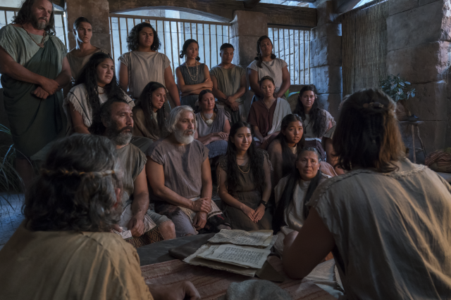 Alma Teaching