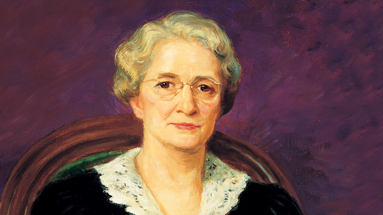 Belle Smith Spafford