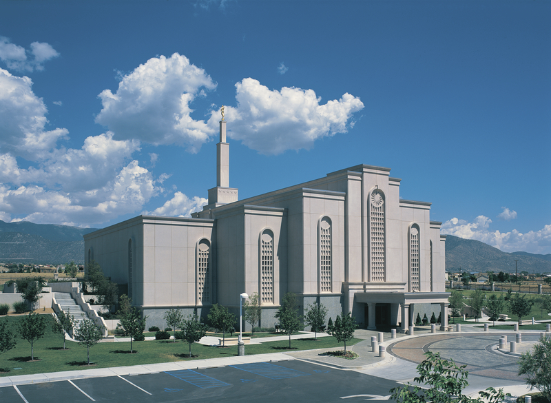 Templo de Albuquerque, Nuevo México