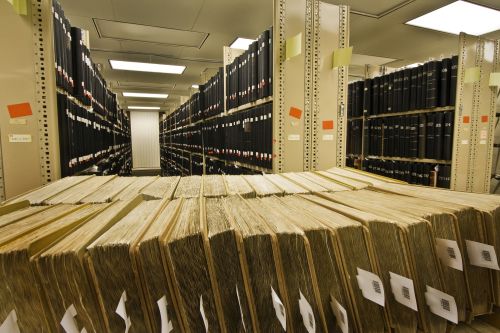 Three Types of Records You’ll Find at the Church History Library