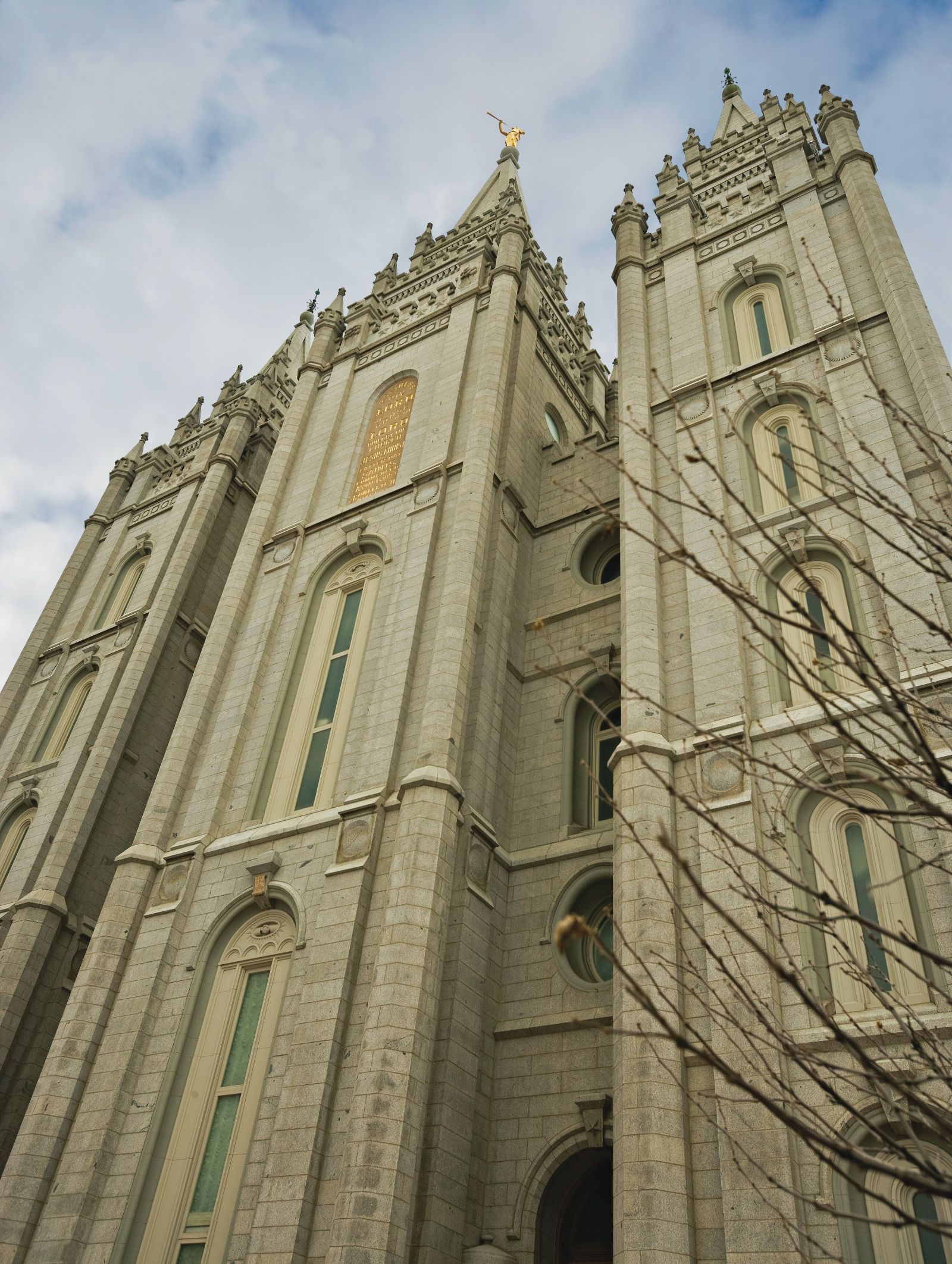 Salt Lake Temple