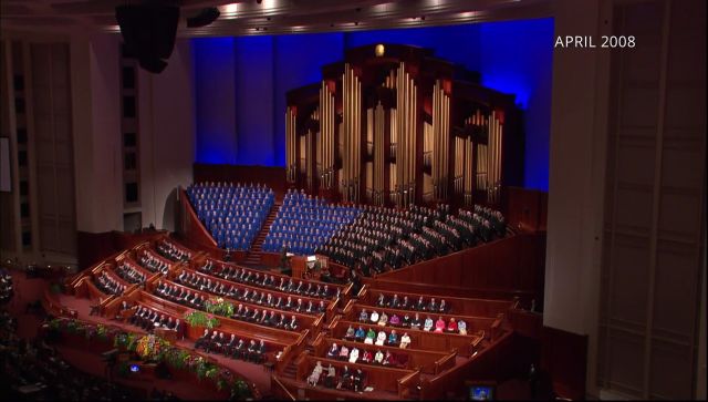 Music from April 2020 General Conference