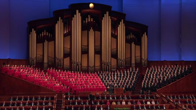 Music from April 2021 General Conference