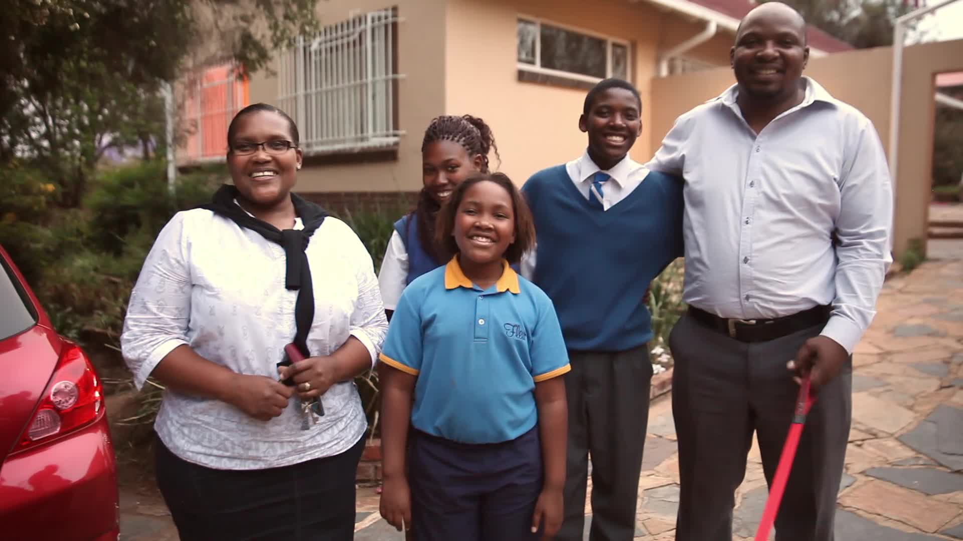 Unto All The World: The Sam Family Story